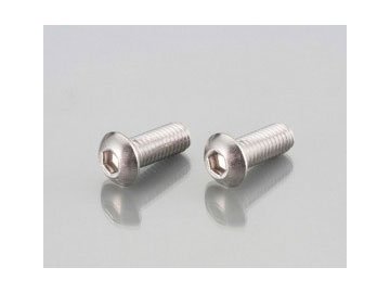 124990852053452000000 ・広告文責（株式会社ビッグフィールド ・072-997-4317）カテゴリー1：バイクパーツカテゴリー2：バイク外装パーツ＞ボルト・ナットJAN：4990852053452汎用 材質:ステンレス製...