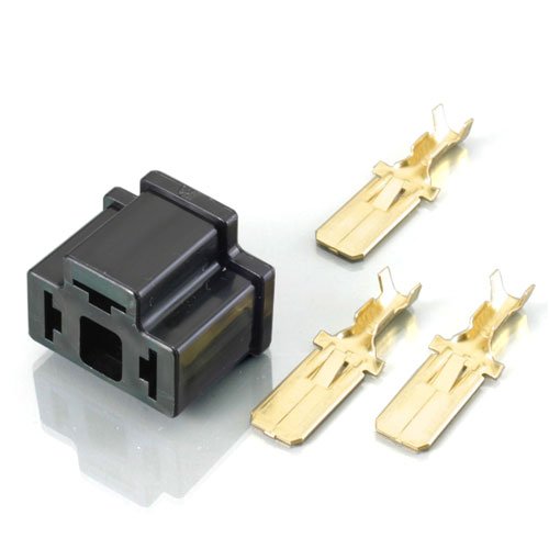 1249908520598290000 ・広告文責（株式会社ビッグフィールド ・072-997-4317）カテゴリー1：バイクパーツカテゴリー2：バイクメーター・電装パーツ＞電装用スイッチ・配線JAN：4990852059829汎用 カプラ...