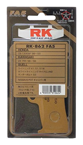 12493553131062400 ・広告文責（株式会社ビッグフィールド ・072-997-4317）カテゴリー1：バイクパーツカテゴリー2：バイク用ブレーキ・駆動系パーツ＞ブレーキパッドJAN：4935531310624もし希望購入数が買...