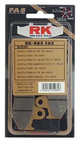 12493553131085300 ・広告文責（株式会社ビッグフィールド ・072-997-4317）カテゴリー1：バイクパーツカテゴリー2：バイク用ブレーキ・駆動系パーツ＞ブレーキパッドJAN：4935531310853もし希望購入数が買...