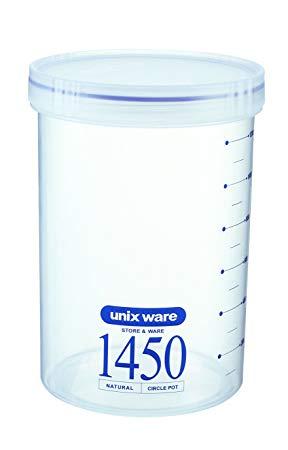 12497490840580800 ・広告文責（株式会社ビッグフィールド ・072-997-4317）カテゴリー1：キッチン用品カテゴリー2：保存容器＞保存容器・キャニスターJAN：4974908405808サイズ:Φ12.4×17.1cm...
