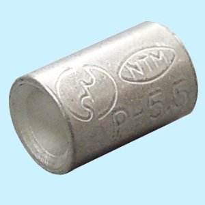 .226366412105485 ・広告文責（株式会社ビッグフィールド ・072-997-4317）:日本 ●電線どうしをスリーブ内で重ね合せて接続します。 ●軟鋼のより線電線の接続に。 ●電線抱合範囲単線mm:-●電線抱合範囲より線mm[...