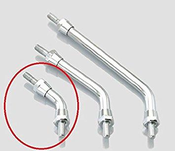 12499085209698500 ・広告文責（株式会社ビッグフィールド ・072-997-4317）カテゴリー1：バイクパーツカテゴリー2：バイク用ライト・ミラー＞ミラーJAN：4990852096985汎用 左右共通 | 1本販売 取付...
