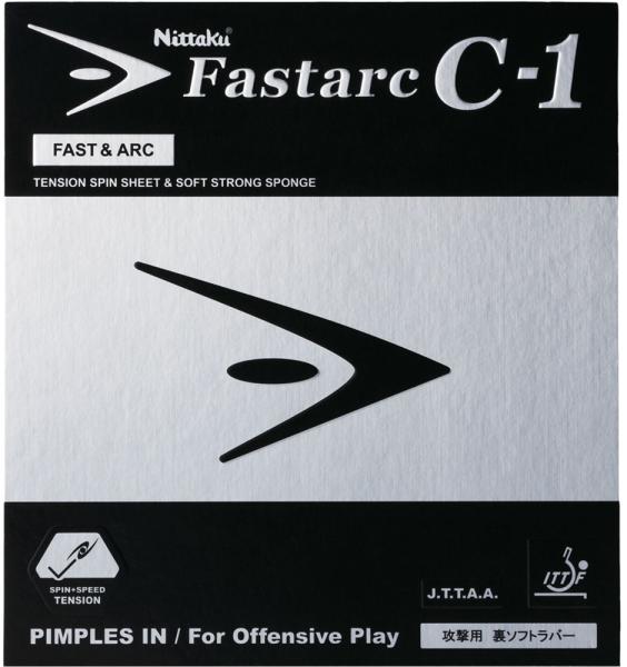 商品名 &nbsp;(Nittaku)ニッタク　ファスタークC−1　ブラックチユウ &nbsp;商品説明