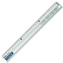 124903331271605 ・広告文責（株式会社ビッグフィールド ・072-997-4317）カテゴリー1：事務用品カテゴリー2：事務用品＞定規・巻尺・コンパスJAN：4903331271605. ： 【仕様】アルミカッティング定規 【...