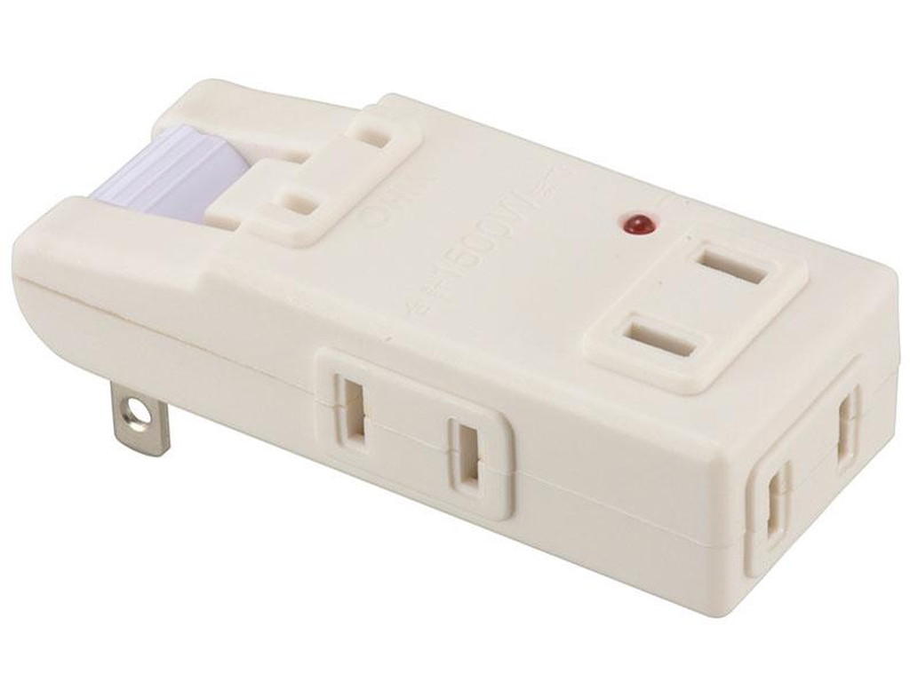 .41512515001 ・広告文責（株式会社ビッグフィールド ・072-997-4317）. ： コンセント:4個口プラグ形状:フリープラグ15A 125V 合計1500ワットまで ? もっと見るもし希望購入数が買物かごに入らない場合は、...