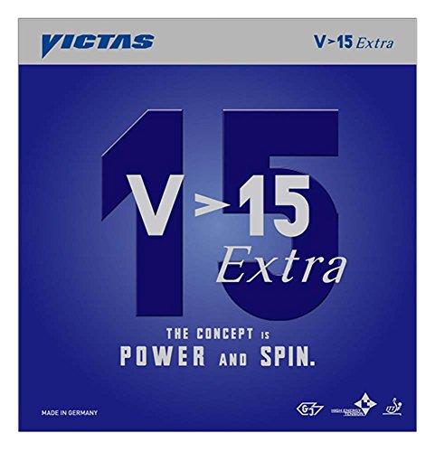 商品名 &nbsp;(VICTAS)ヴィクタス　V＞15Extra　レッドMAX &nbsp;商品説明