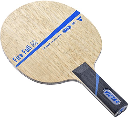 商品名 &nbsp;(VICTAS)ヴィクタス　FireFallACST　 &nbsp;商品説明 ラケット素材:木材5枚+アラミドカーボン2枚 ラケット厚:6.6mm 対象シーズン:通年 発売年・モデルイヤー:2018 部門名:ユニセックス...
