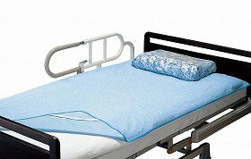 商品名 &nbsp;綿パイル防水シーツ（全面）/サックス/- ケアファッション 39199-01　送料込！ &nbsp;商品説明 肌にあたる部分が綿100％で肌ざわりのやさしいパイル素材四隅はゴム付きでズレません。サイズ：105×200cm...