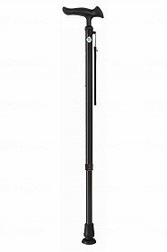 商品名 &nbsp;かるがもE22　伸縮/ブラック/- フジホーム WB5129　送料込！ &nbsp;商品説明 身長の高い方に対応できるステッキが少ない中、身長197cmの方まで対応できるよう設計しました。シャフトは安定性抜群の太めサイズ...