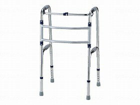 商品名 &nbsp;セーフティーアーム 交互式　ハイタイプ/シルバー/- イーストアイ KSAHR　送料込！ &nbsp;商品説明 左右の握り手を交互に動かして移動する交互式。コンパクトサイズでご家庭や歩行訓練器として施設などにおすすめです...