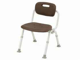 商品名 &nbsp;シャワーチェア ［ユクリア］ ミドルワンタッチおりたたみN/モカブラウン/- パナソニックエイジフリー PN-L42221BR　送料込！ &nbsp;商品説明 ■安心・快適やわらかクッション・冷たさを感じにくく、すべりに...