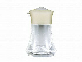 商品名 &nbsp;プッシュワン醤油差し/アイボリー/S 台和 PU−1　送料込！ &nbsp;商品説明 ○ワンプッシュでちょっと一滴（約0.4cc）だせる○お寿司やお漬け物などに 一滴づつ出るしょうゆ差し○倒れてもこぼれにくい押し出し式○...