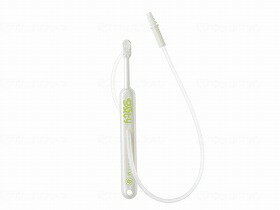 商品名 &nbsp;吸引歯ブラシ　吸ty　ショートタイプ/本/ふつう ファイン QT-TSM　送料込！ &nbsp;商品説明 ○奥歯や狭い口内でも磨きやすいコンパクトヘッド。○吸引チューブの先端をブラシ状に加工したファイン独自の強力吸引方式...