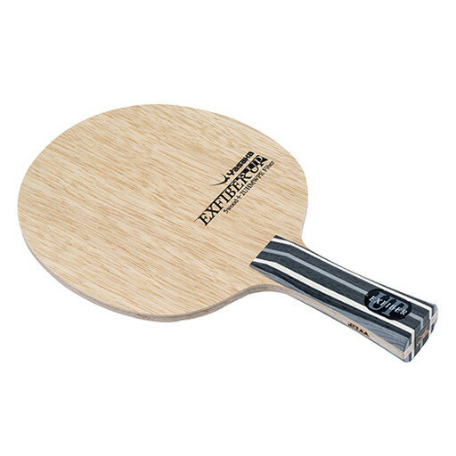 ●高い弾道のドライブを生み出す安定性に優れたファイバーラケット　●軽量かつ非常に高い耐衝撃性を持つ超高分子量ポリエチレン（UHMWPE）ファイバーを採用することで、高い反発力を持ちながらもしなやかな打球感でボールを掴みやすく、弧線が高く安定...