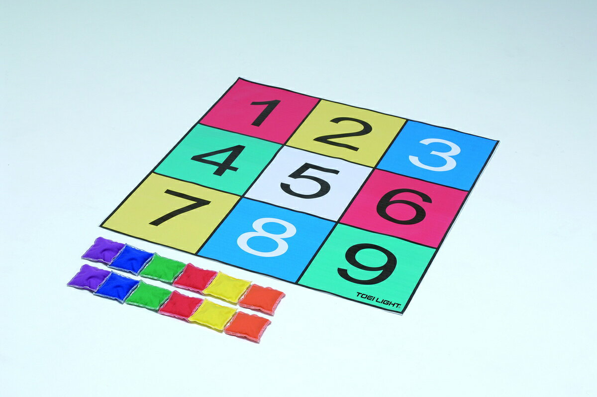 商品名 &nbsp;トーエイライト TOEI LIGHT スポーツ・アウトドア ターゲットプレイシート () B3597B 学校用具 体育器具 用品 運動会 部活動　クラブ活動 &nbsp;商品説明 ●シートを敷くだけで本格的ターゲットゲー...