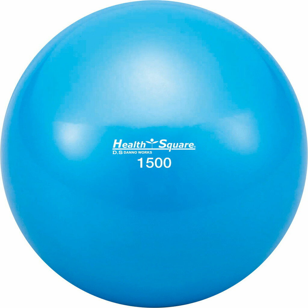 商品名 &nbsp;Danno ダンノ スポーツ・アウトドア ソフトSmallウェイトボール1500　1個 d5267 学校用具 体育器具 用品 運動会 部活動　クラブ活動 &nbsp;商品説明 ●サイズ／直径：14cm●材質／PVC（本体...