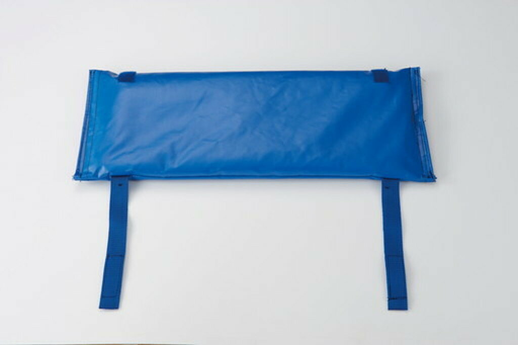 商品名 &nbsp;Danno ダンノ スポーツ・アウトドア 砂袋HDX(パイプ固定テープ付）　1台 d62 学校用具 体育器具 用品 運動会 部活動　クラブ活動 &nbsp;商品説明 ●サイズ／巾52×奥行20×高さ3cm、ベルト長さ20...