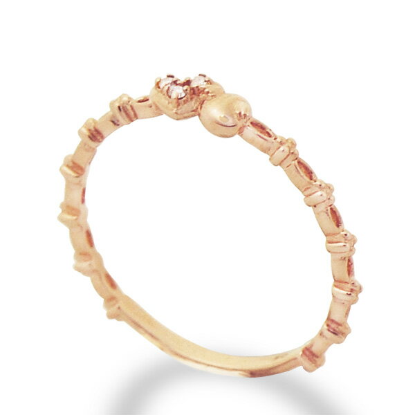 商品スペック 素材 K10ピンクゴールド ダイヤモンドx3(1.0mm) ヘッド大きさ 縦×横×厚み（mm） 約3.6×約6.5×約2.2 重量 約0.2g※多少の個体差が出ます。 ※仕様変更等により予告なく数グラム変動がございます。 ■■...