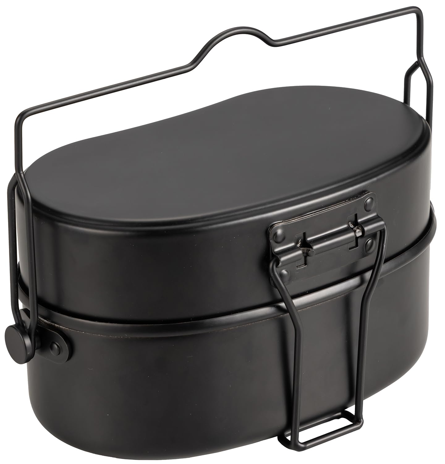 商品情報多機能使用&amp;戦闘飯盒2型この戦闘飯盒2型は、多機能であり、最大で2合のご飯を炊くことができます。ご飯が炊けた後は容易に盛り付けることができます。また、上蓋が深く、取っ手が付いているため、簡易な平底鍋としても使用できます。付属...