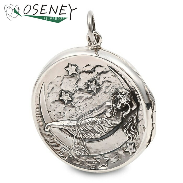 シルバー925 ロケットペンダント 写真 ロケットシルバー925 ロケットペンダント 写真 ロケット