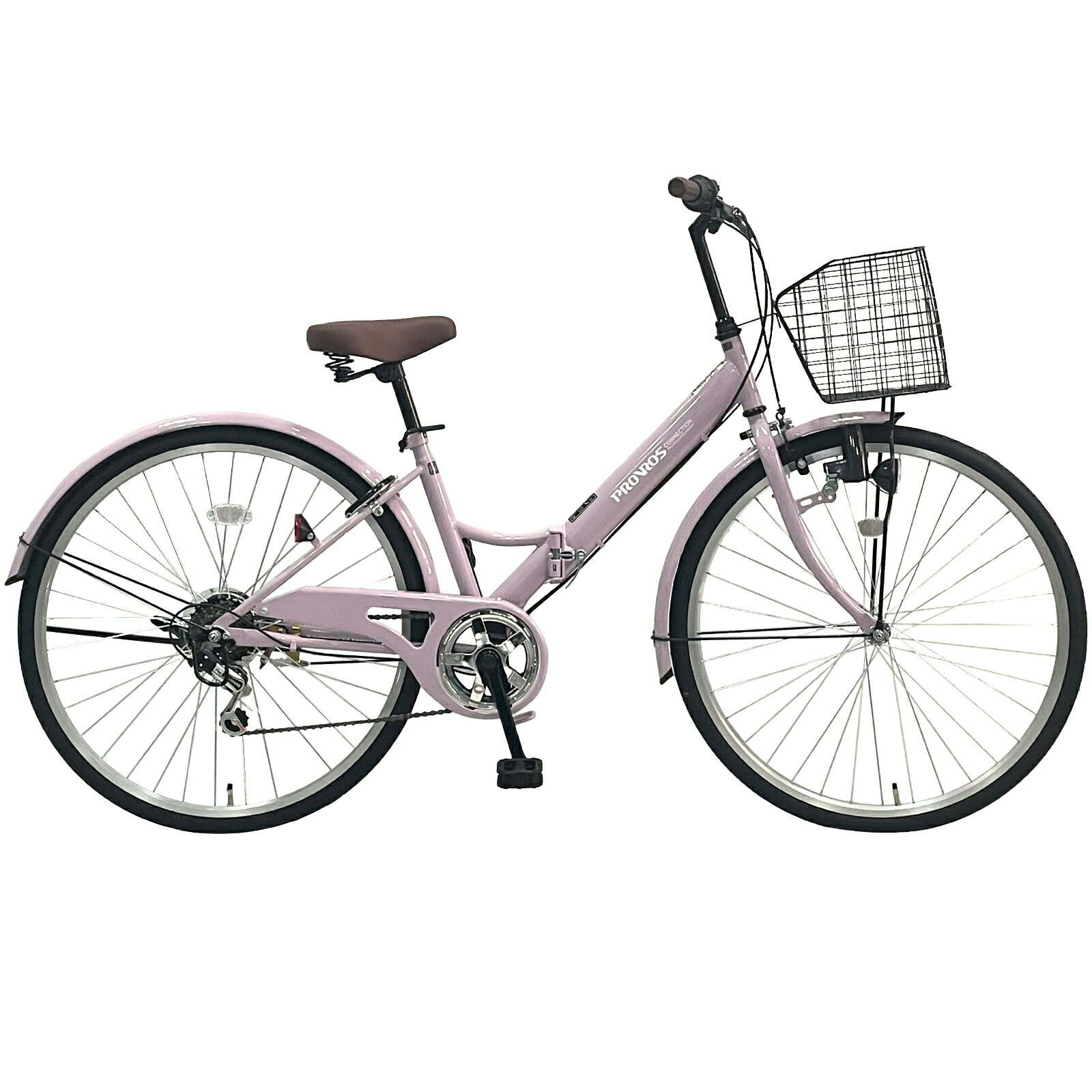 楽天市場】26インチ 自転車(カラーピンク)(シティサイクル 楽天市場】26インチ 自転車(カラーピンク)(シティサイクル