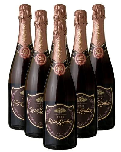 商品情報 商品の説明 ■Name／Roger Goulart Cava Rose Brut■ブドウ品種／ガルナッチャ／モナストレル／ピノ・ノワール■生産者名／ロジャー・グラート■産地／スペイン／ペネデス■Region／Spain／Pened...