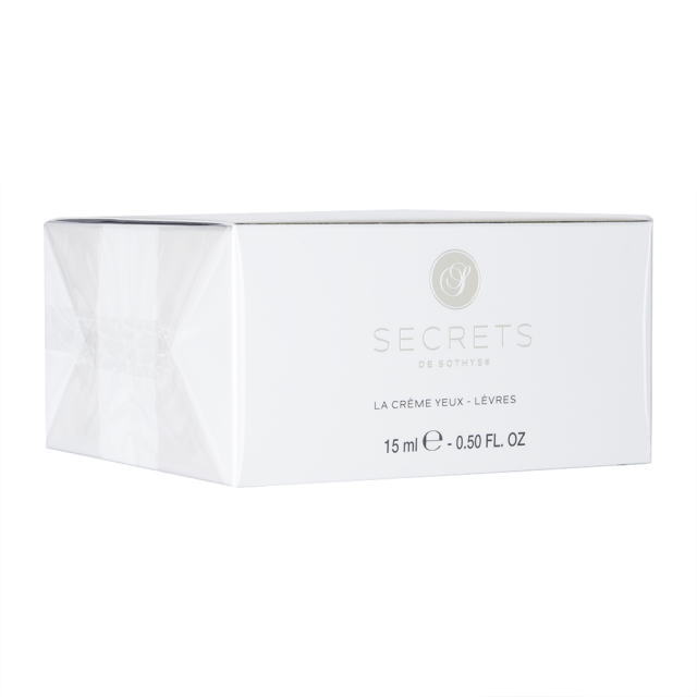 【商品説明】 フランスのスキンケアブランドSOTHYSによる、目元・口元用のエイジングケアクリームです。肌の若さが目に見えてわかり、即効性と長期的な効果があります。 とろけるようなテクスチャーのバームが、肌表面になめらかな膜を作り、目元と口...
