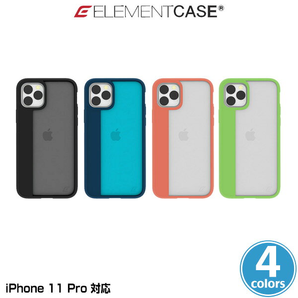 「iPhone 11 Pro」に対応した頑丈なスリムケース！ 背面には傷がつきにくいポリカーボネートを使用！ iPhoneと一体化するようなスリムなデザインと確かな保護力も併せ持つケースです。 ワイヤレス充電に対応しています。 豊潤な素材の...
