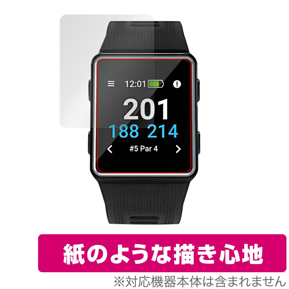 ショットスコープ「Shot Scope V3」に対応した紙に書いているような描き心地の液晶保護シート！ 書き味向上タイプ OverLay Paper(オーバーレイ ペーパー)！ 表面の特殊加工により、まるで紙に書いているような描き心地を実現...