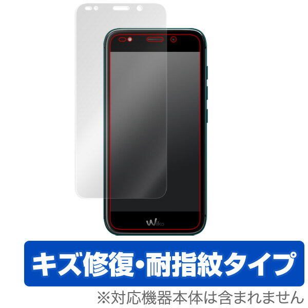 ■商品説明 Wiko WIM Lite に対応したシート表面の擦り傷を修復するタイプの液晶保護シート OverLay Magic(オーバーレイ マジック)！液晶画面の汚れやキズ付き、ホコリからしっかり保護します。擦過により生じたシート表面の...