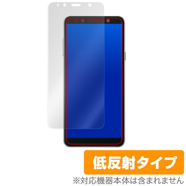 ■商品説明 Galaxy Feel2 SC-02L に対応した映り込みを抑える低反射タイプの表面用保護シート OverLay Plus(オーバーレイ プラス)！液晶画面の汚れやキズ付き、ホコリからしっかり保護します。指紋がつきにくく蛍光灯や...