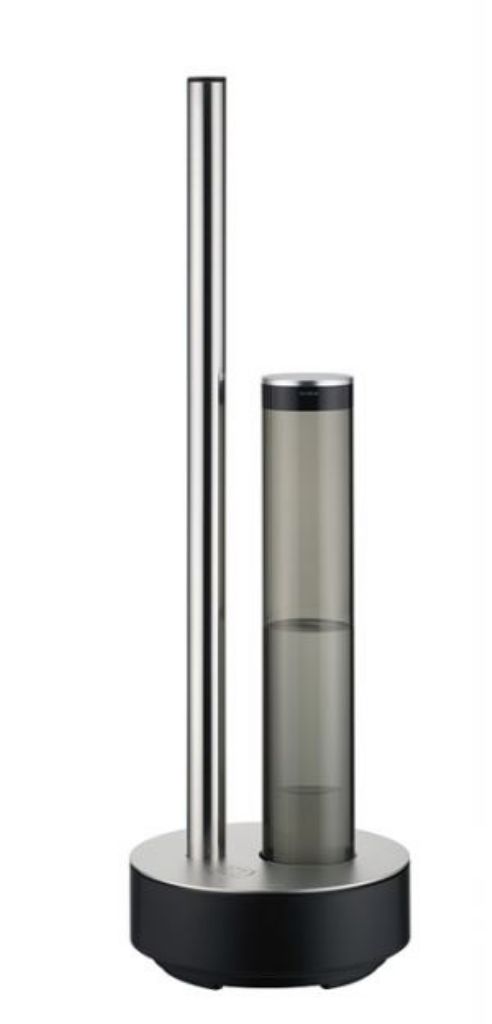 商品名cado カドー STEM 620 加湿器 カラーブラック 商品説明2.2mの高さから最大600mL/hというパワフルなマイクロミストが降り注ぐことで、部屋を素早く理想的な湿度に保つ加湿器。水槽内の特殊抗菌プレートが、カビや細菌を99...