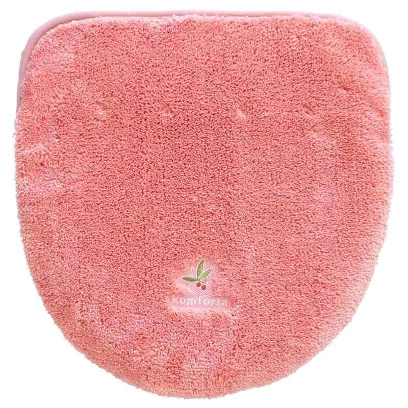 オカ(OKA) ふたカバー ピンク ドレニモタイプ(洗浄・暖房・O型・U型兼用) コムフォルタ5タイプ:ドレニモタイプ(洗浄・暖房・O型・U型兼用)商品サイズ:約42cm×40cm×2cm素材:ポリエステル100%、吸着シート アクリル樹脂...