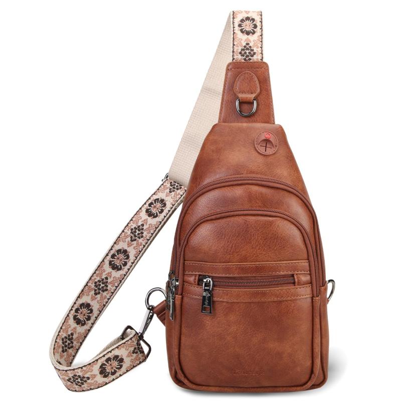 [HiChiclife] ボディバッグ メンズ ショルダーバッグ 斜めがけ 防水 ボディーバッグ 旅行 軽量 スポーツ アウトドア