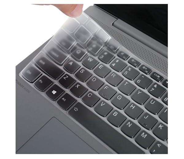「WASHODO」Levono ThinkPad Z16/Z13 Gen2 用 キーボードカバ－ 静音 タイプ 防水防塵 キズ防止 耐磨 洗浄可 レノボ シンクパッド TPU製透明タイプ保護カバー 保護フィルム keyboard clear...