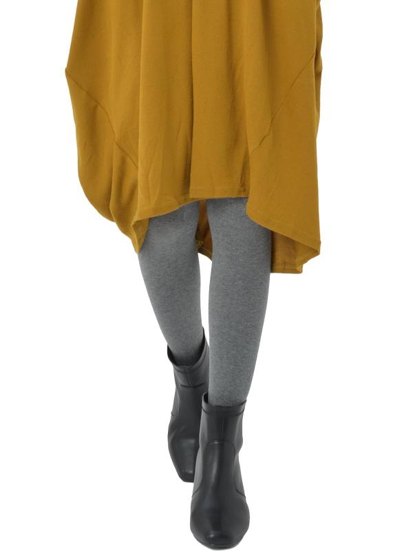 [JANJAM] 大きいサイズ レディース レッグウェア カラータイツ あったか ストレッチ 防寒 ウエストリブ インナーデニール相当の厚手でしっかりあたたかいカラータイツ。ウエストリブでお腹周りも優しくフィット。綿混素材なのでぐいぐい伸び...