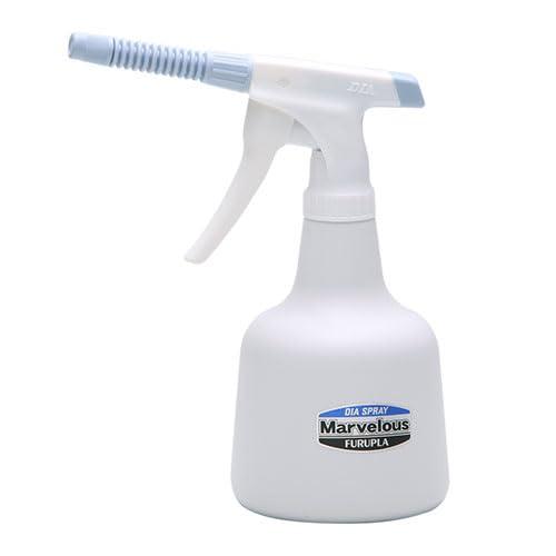 フルプラ ダイヤスプレー マーベラス 8cmストレートノズル 1000ml レッド