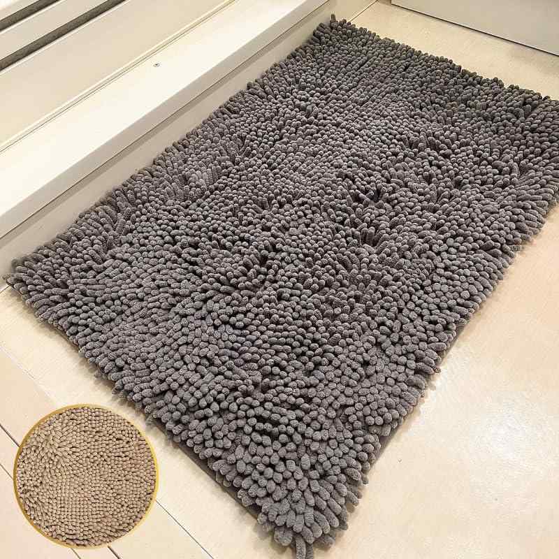 【バスマットすいすい】バスマット 速乾 大判 吸水 マイクロファイバー 40x60cm