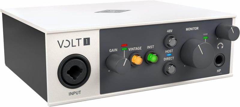 Universal Audio VOLT【】