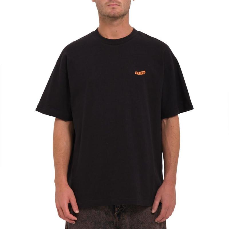 ボルコム(Volcom) 半袖Tシャツ PISTOL STONE LSE SST コットン100％ A4332308 メンズ素材:100%COTTON性別:メンズ原産国:インド