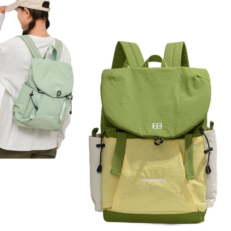 [GDGZJJD] リュック レディース 小さめ 軽量 防水 トラベルリュックサック 330g超軽量設計 通勤旅行用 ミニ バックパック ノートPC収納 洗濯可能 都市アウトドア コンパクト