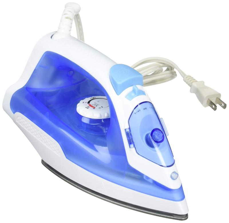 Pure Life スチームアイロン KI116 KI1161000W本体重量(kg):1000W計量カップ本体重量(kg):