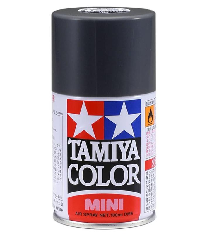 タミヤ(TAMIYA) スプレー TS-67 佐世保海軍工廠グレイ 模型用塗料 85067正味量:100ml手頃な量とサイズで使いやすいスプレーカラー用途:プラスチックモデル、模型、工作、硬質プラスチック、木、金属合成樹脂塗料表示されている...