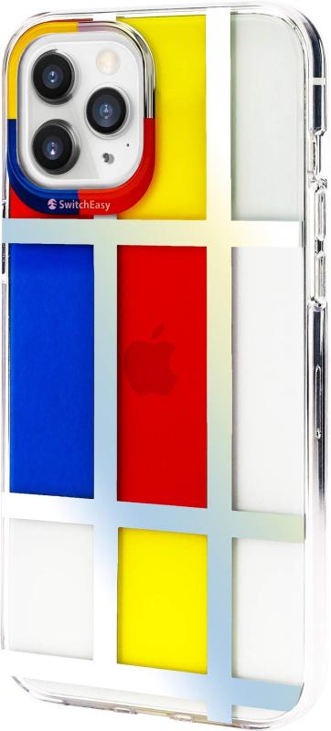 SwitchEasy Artist for iPhone (2020) 6.7inch (Aurora)