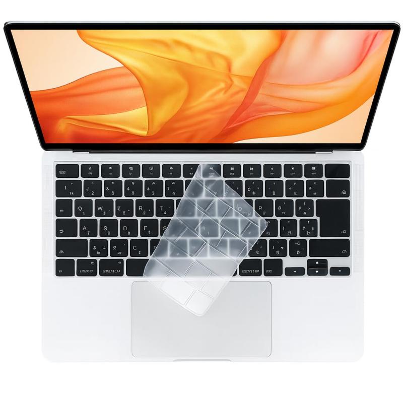 【STAY GOLD】MacBook キーボードカバー JIS配列専用 TPU 超薄型 防水 マックブック Air/Pro対応 型番対応(1) 対応機種（JIS日本語配列専用） 2021〜2025年発売の以下MacBookに対応（JIS日本...