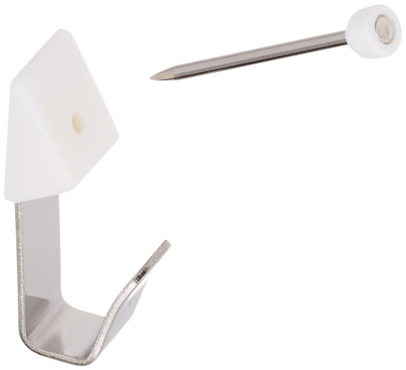 FUJICOLOR 額縁展示用具 [石膏ボード・木壁・中空壁用] カラーフック