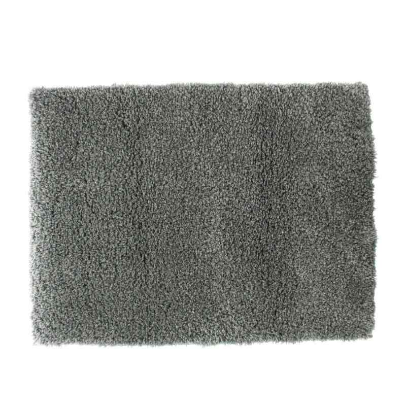 橋爪商店 浴室足ふきマット 約45cm×60cm コージーアップ バスマット