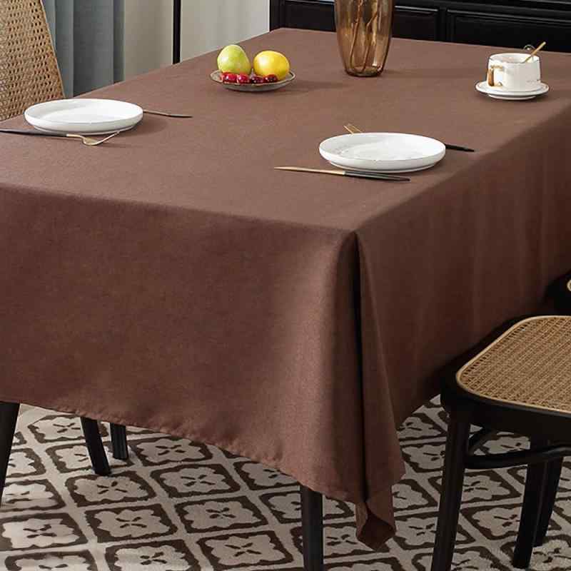 テーブルクロス 無地