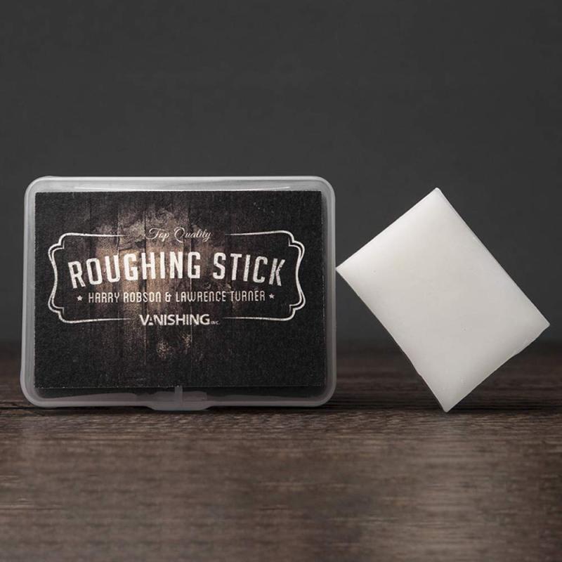Doowops 【手品 マジック】Roughing Sticks/ラフスティック 固体滑り止め剤 トランプ滑り止め剤 近景マジック道具いつでもどこでも、即席でラフ加工ができます。ラフスプレーは場所も時間もかかります。 しかし、このラフスティ...
